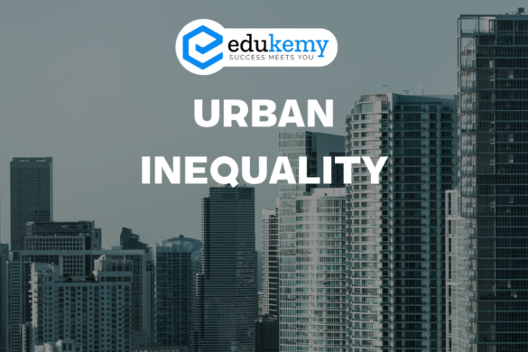 Unplanned Urbanization & Over Crowding of Cities