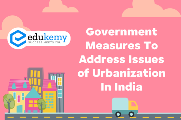 Unplanned Urbanization & Over Crowding of Cities