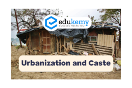 Unplanned Urbanization & Over Crowding of Cities