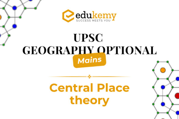 Present a critical account of Alfred Weber's Theory