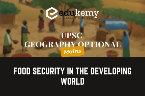 Discuss the Command Area Development Programme and its impact on ...