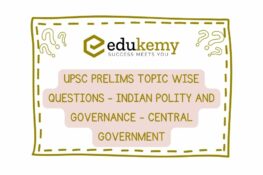 UPSC Prelims Topic Wise Questions - Pre-Historic Age & IVC