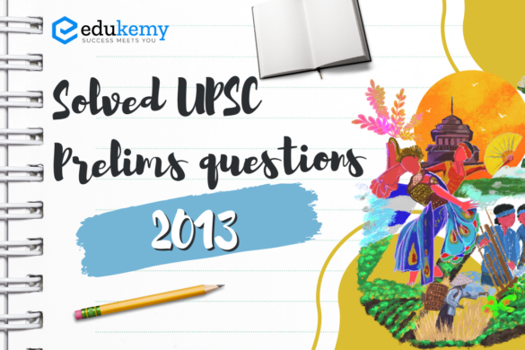 UPSC Prelims 2019 - Question 38