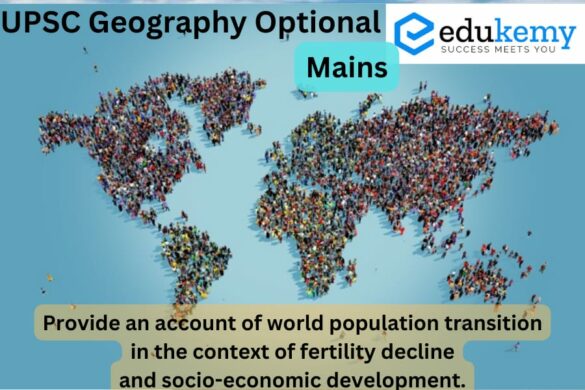 Analyse India’s food security in the context of population growth. UPSC ...