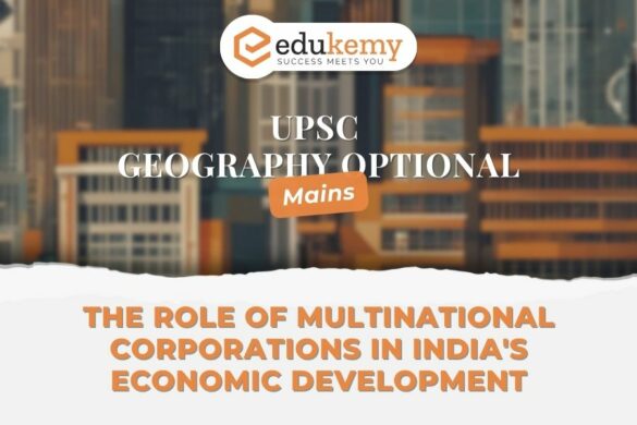 Critically analyze the role of multinational corporations