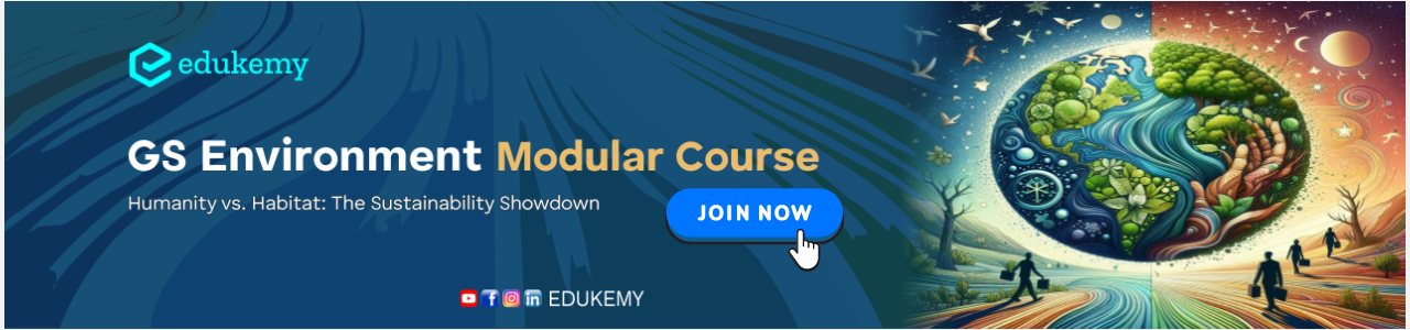 Types of Biotic Interactions in a Food Web