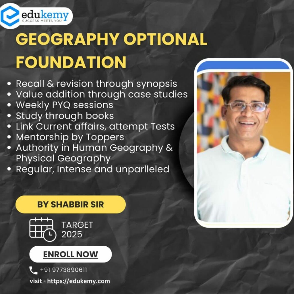 Major Crops In India and Cropping Patterns in India – UPSC Indian ...