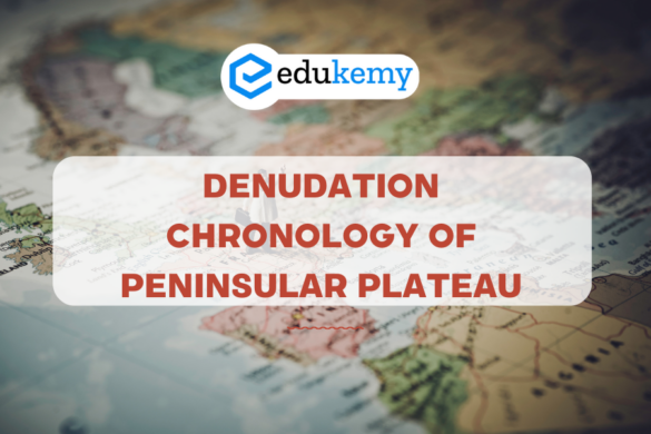 Denudation Chronology in Geomorphology